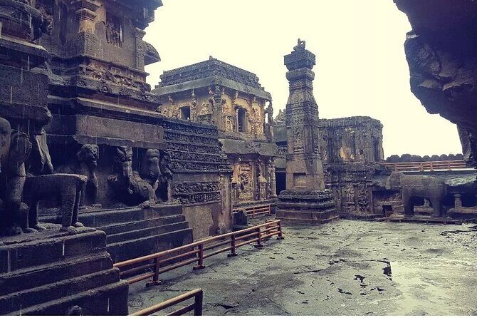 Ajanta Ellora Tour Package in Air Condition Vehicle with Driver - Practical Tips for Making the Most of Your Tour