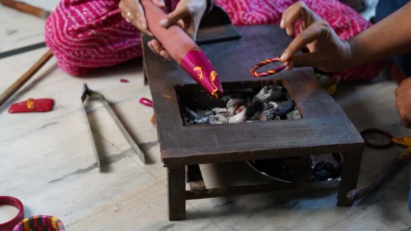 Ajmer: Lac Jewelry Workshop with Local Artisan - Who Will Enjoy This Experience?