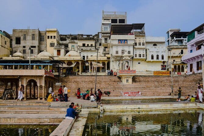 Ajmer Pushkar Day Tour from Jaipur - Key Points