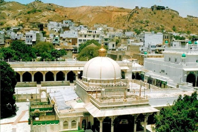Ajmer Pushkar Same Day Tour By Private Car - Key Points