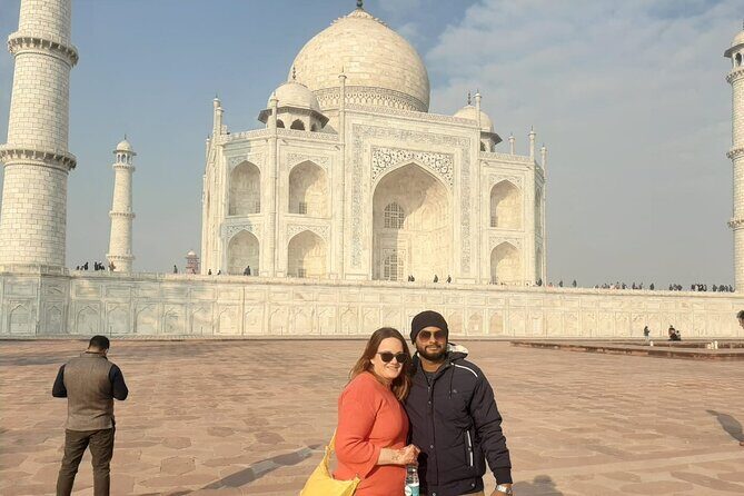 Ajmer Sharif with Golden Triangle from Delhi - Key Points