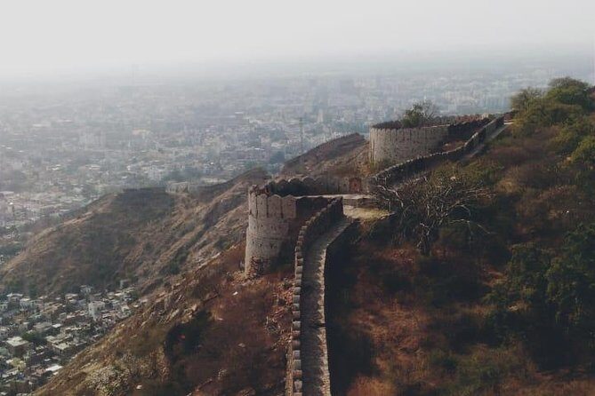 Ajmer Sharif with Golden Triangle from Delhi - Authentic Experiences and Cultural Highlights