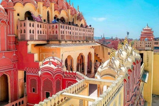 Ajmer Sharif with Golden Triangle from Delhi - Price and Value