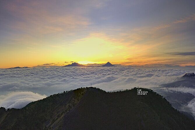 Ajusco Sunrise Hike with Drone photos-highest sunrise in CDMX - Authentic Traveler Perspectives