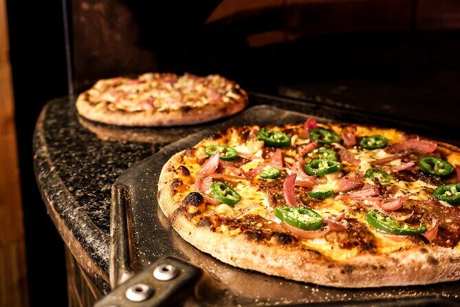 AK Sourdough History and Brick Oven Pizza Making - An Inside Look at the Tour Experience