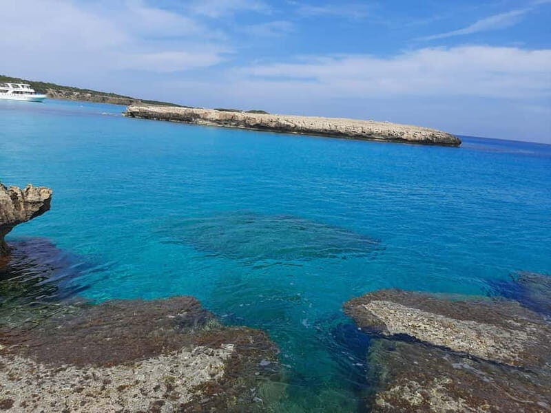 Akamas Jeep safari English, Francais, +boat trip blue Lagoon - The Journey Begins: What to Expect on This Full-Day Adventure