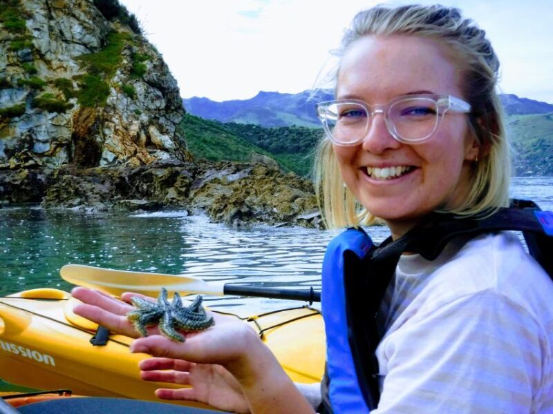 Akaroa: Akaroa Marine Reserve Sea Kayaking Tour - Practical Considerations: What You Should Know