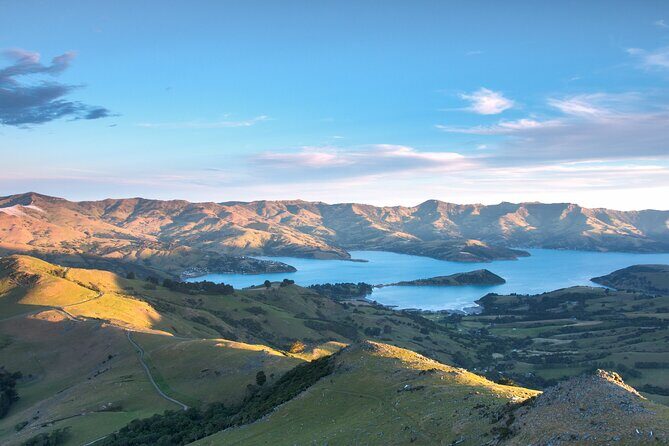 Akaroa & Banks Peninsula tour from Lyttelton (Shore Excursion) - An Inside Look at the Akaroa & Banks Peninsula Tour