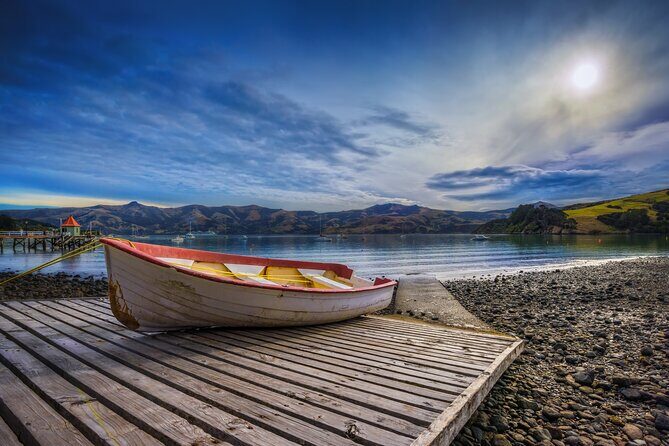 Akaroa & Banks Peninsula tour from Lyttelton (Shore Excursion) - Practical Details: What You Need to Know