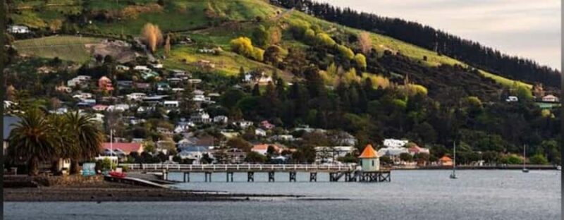 Akaroa Day Tour From Christchurch - Scenic Journey Begins with Lyttelton and Governors Bay