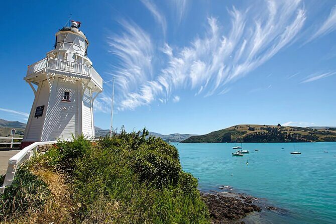 Akaroa Day Tour from christchurch Return - FAQs