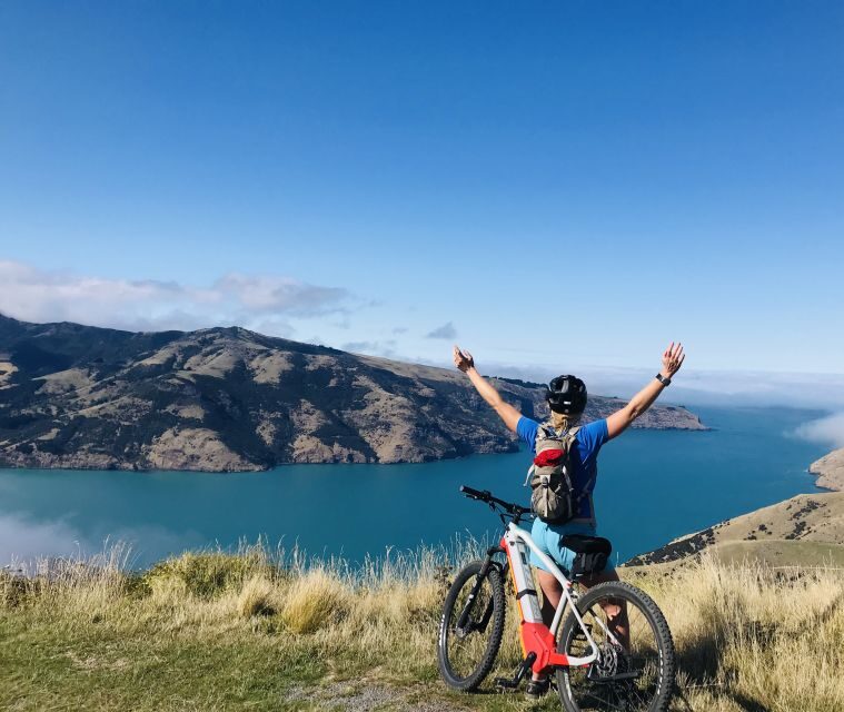 Akaroa: Electric Mountain Bike and Sea Kayak Adventure - Review Highlights and Authentic Perspectives