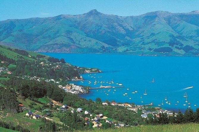 Akaroa Full Day Sightseeing Tour from Christchurch - Key Points