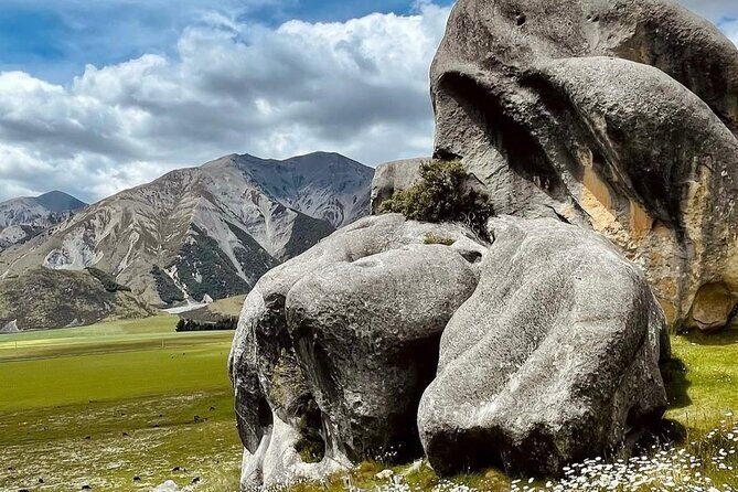 Akaroa Full Day Sightseeing Tour from Christchurch - The Banks Peninsula and Scenic Drive