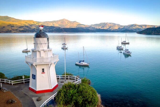 Akaroa Private Day Tour from Christchurch - Exploring the Akaroa Private Day Tour from Christchurch