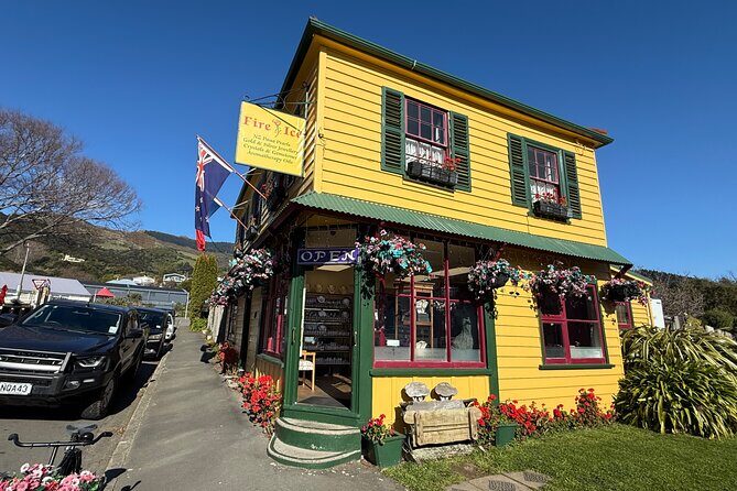 Akaroa Private Day Tour from Christchurch - Key Points