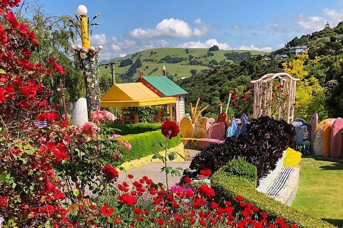 Akaroa Shore Excursion: Banks Peninsula, Christchurch City and Giants House Tour - Final Thoughts