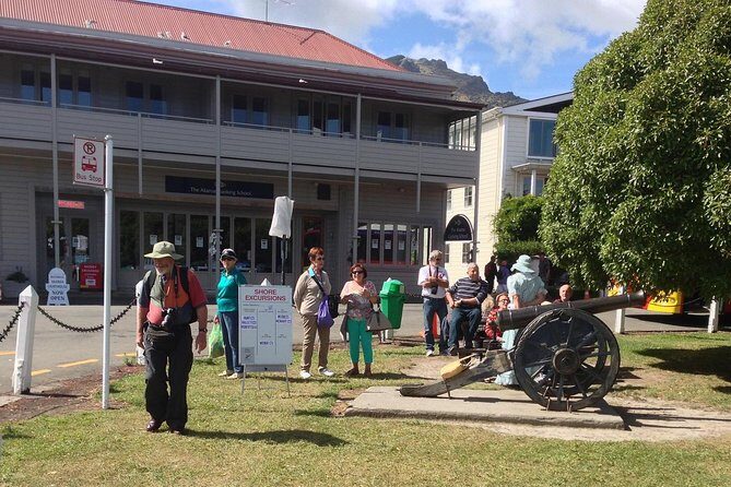 Akaroa Shore Excursion: Banks Peninsula, Christchurch City Tour and Jet Boat on Waimak River - Introduction: A Mix of Scenic Beauty and Thrilling Adventure