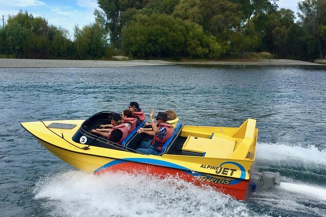 Akaroa Shore Excursion: Banks Peninsula, Christchurch City Tour and Jet Boat on Waimak River - Practical Tips