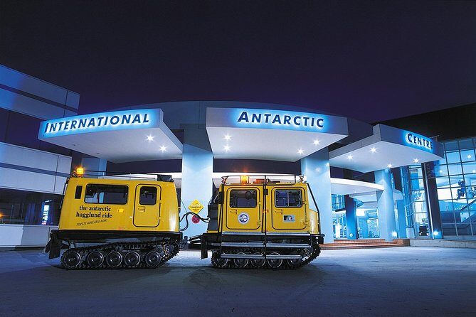 Akaroa Shore Excursion: Banks Peninsula, Christchurch City Tour and the International Antarctic Centre - Key Points