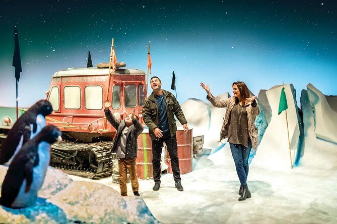 Akaroa Shore Excursion: Banks Peninsula, Christchurch City Tour and the International Antarctic Centre - Practical Details and What to Expect