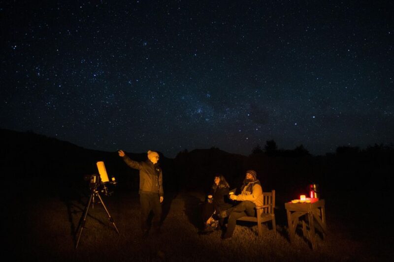 Akaroa: Stargazing Tour with 2 Telescopes & Souvenir Photos - Key Points