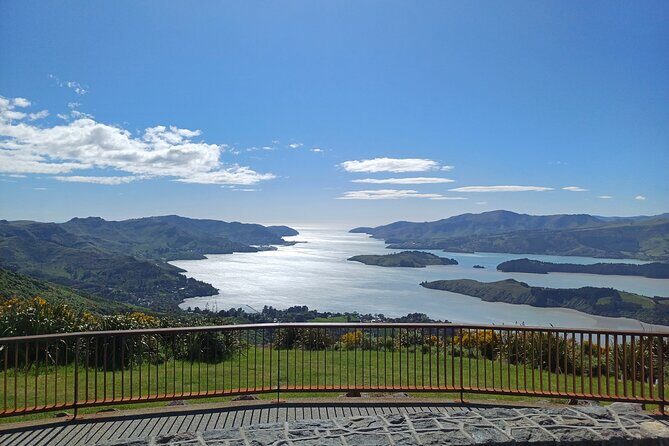 Akaroa with optional dolphin cruise (Small Group Tour) - Journey through the Scenic Lanes of Banks Peninsula