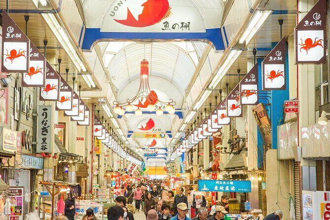 Akashi Private Tour: Fish Auction and Sushi Lunch - Who is this tour perfect for?