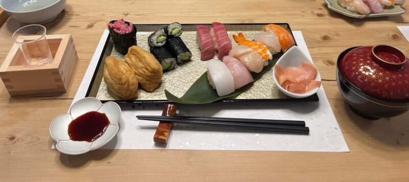AKEMI's SUSHiKiTCHEN: A fun sushi cooking lesson in Tokyo - A Practical Guide to AKEMI’s SUSHiKiTCHEN: Sushi Making in Tokyo