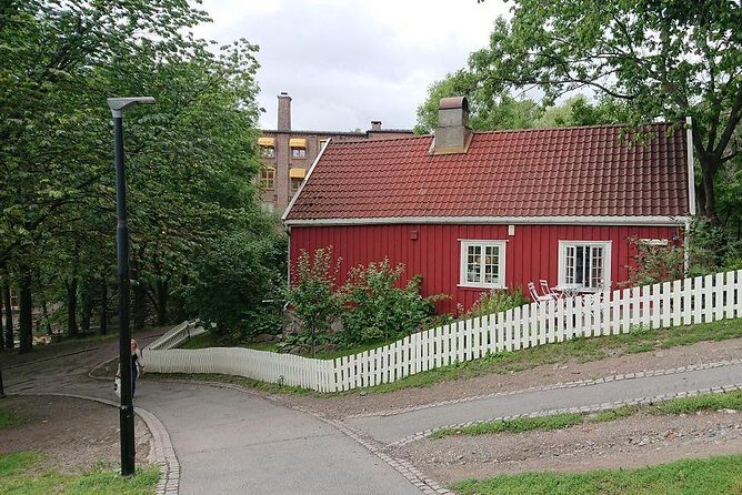 Akerselva River Meander: A Self-Guided Audio Tour - FAQ