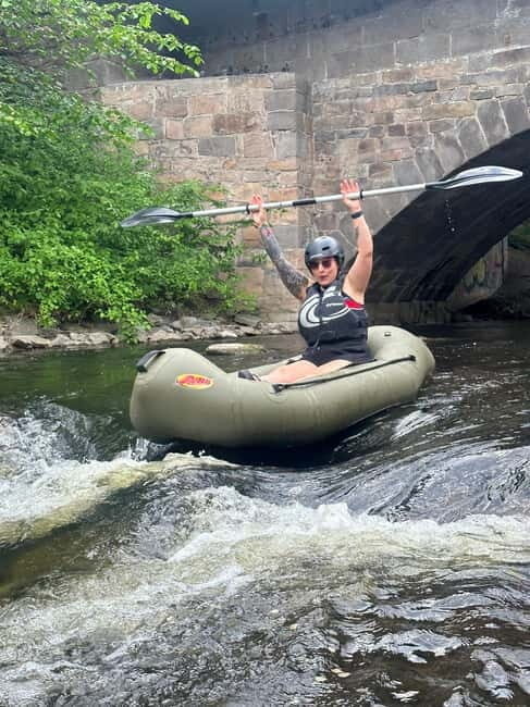 Akerselva River: Urban Paddling Adventure Kayak Tour - What To Expect During the Tour