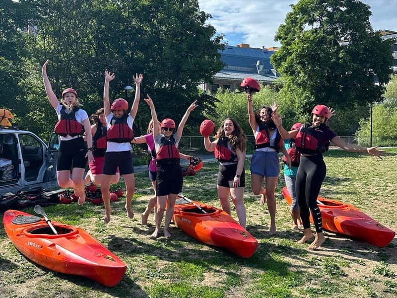 Akerselva River: Urban Paddling Adventure Kayak Tour - Practical Considerations and Tips