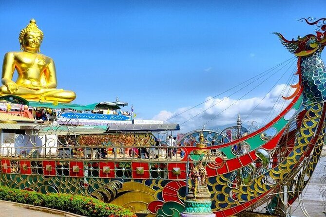 Akha Hill Tribes, Chiang Saen, Mae Sai & Golden Triangle Day Tour - A Detailed Look at What the Tour Offers