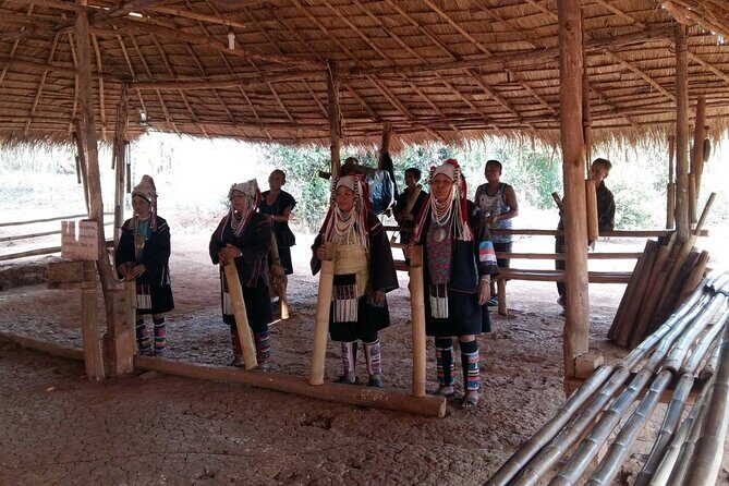 Akha Hill Tribes, Chiang Saen, Mae Sai & Golden Triangle Day Tour - FAQs