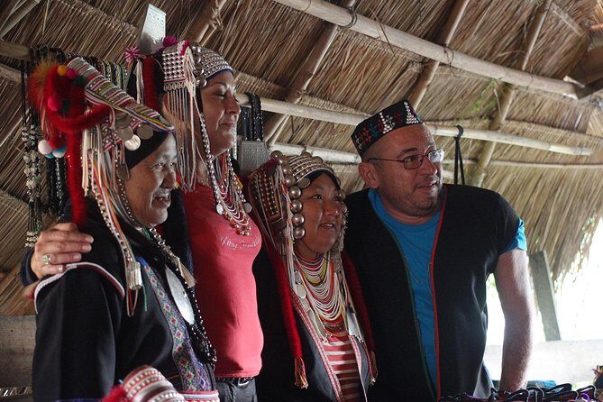 Akha private eco-trekking 2 days 1 night Chiang Rai - Practicalities and Considerations