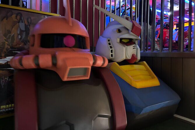 Akihabara Anime, Games & Maid Café Tour: Immerse Otaku Culture - Introduction to the Tour Experience