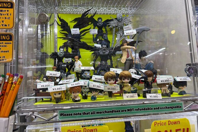 Akihabara Anime, Games & Maid Café Tour: Immerse Otaku Culture - Final Thoughts: Who Will Enjoy This Tour?