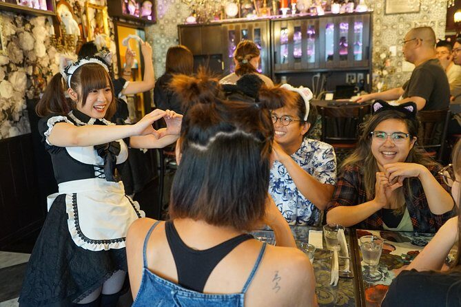 Akihabara Anime & Gaming Adventure Walking Tour - Starting Point: A Convenient Meet-Up near JR Akihabara Station