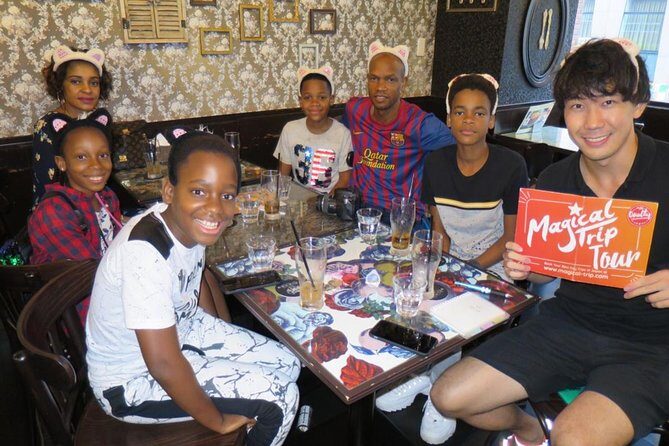 Akihabara Anime & Gaming Adventure Walking Tour - Gachapon Hall: Vending Machine Delight