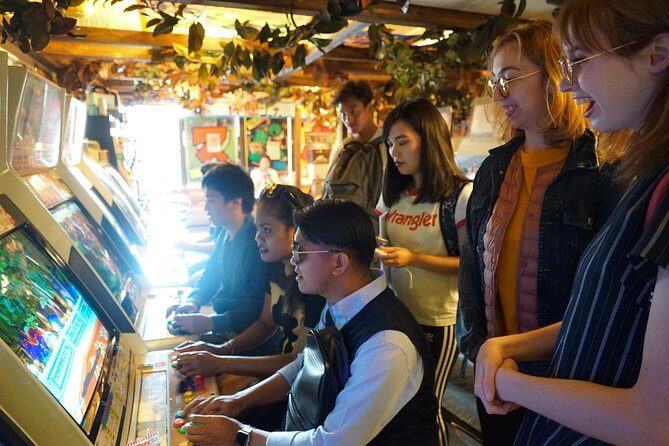 Akihabara Anime & Gaming Adventure Walking Tour - Maid Cafe Experience: A quintessential Akihabara Moment