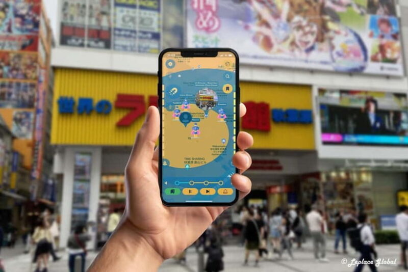Akihabara ~ Anime, Manga & Games Walking Tour with App - Key Points
