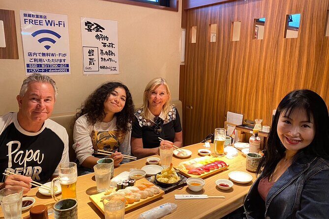 Akihabara Family Fun Private Guide to Anime, Food, and Games - The Hidden Gem: HoneyHoney Maid Cafe