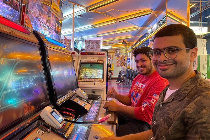 Akihabara Family Fun Private Guide to Anime, Food, and Games - Nostalgia and Gaming at Super Potato