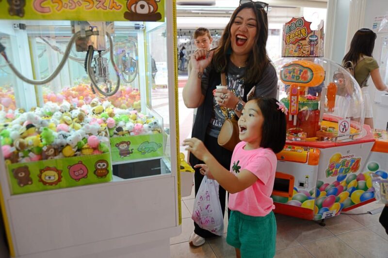 Akihabara Free for Kids Anime Eats and Games With A Guide - An In-Depth Look at the Tour