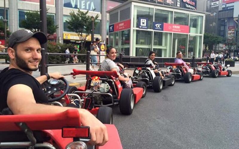 Akihabara: Go-Kart Experience with Local Guide - What’s This Tour All About?