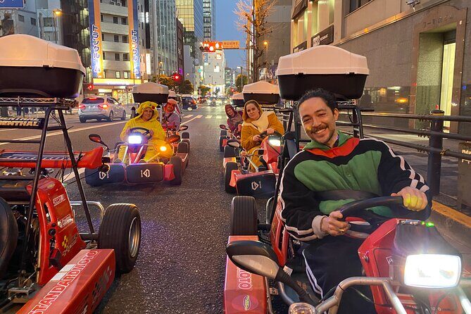 Akihabara Go-Karting + Guided Anime & Gaming Tour - An In-Depth Look at the Akihabara Go-Karting + Guided Tour