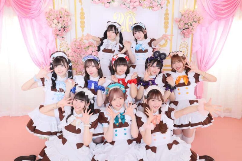 Akihabara: Maid Cafe at-home cafe Priority Entry with a Set - Key Points