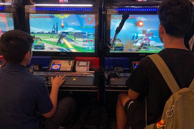 Akihabara Otaku Wonderland 100% Personalized TOUR - Authenticity and Balance