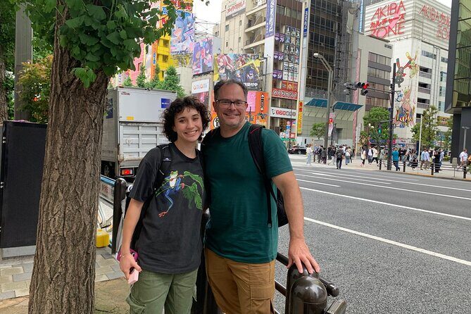 Akihabara Otaku Wonderland 100% Personalized TOUR - Who Will Love This Tour?