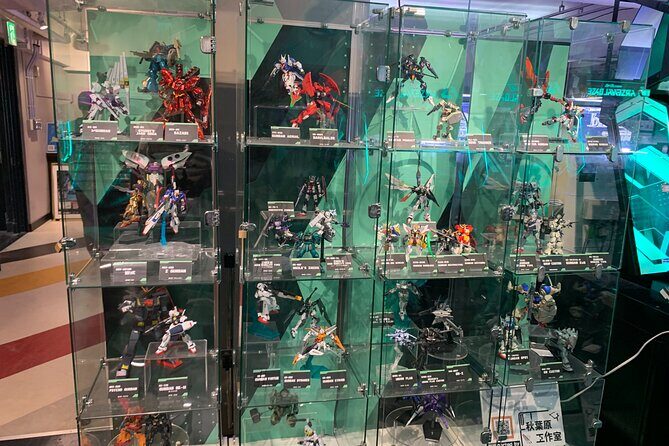 Akihabara Otaku Wonderland 100% Personalized TOUR - FAQ